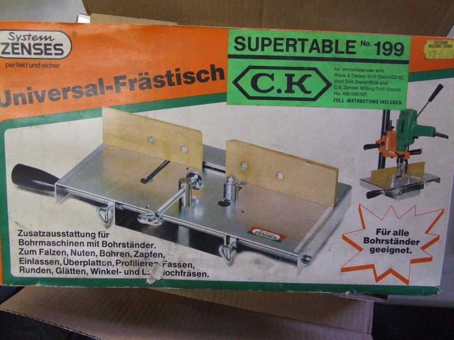 Suport freza, bormasina Zenses system vintage Bucuresti Sectorul 3 • OLX.ro