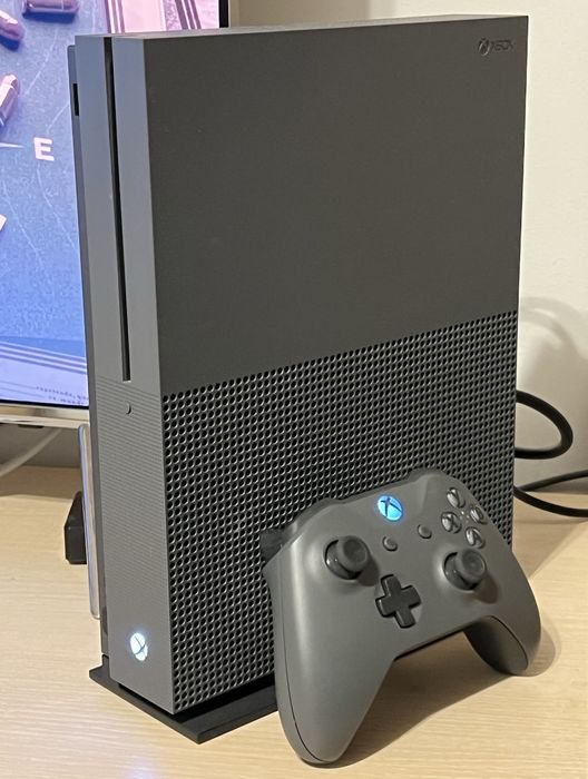 Xbox One S 1TB Storm Grey Bucuresti Sectorul 3 • OLX.ro