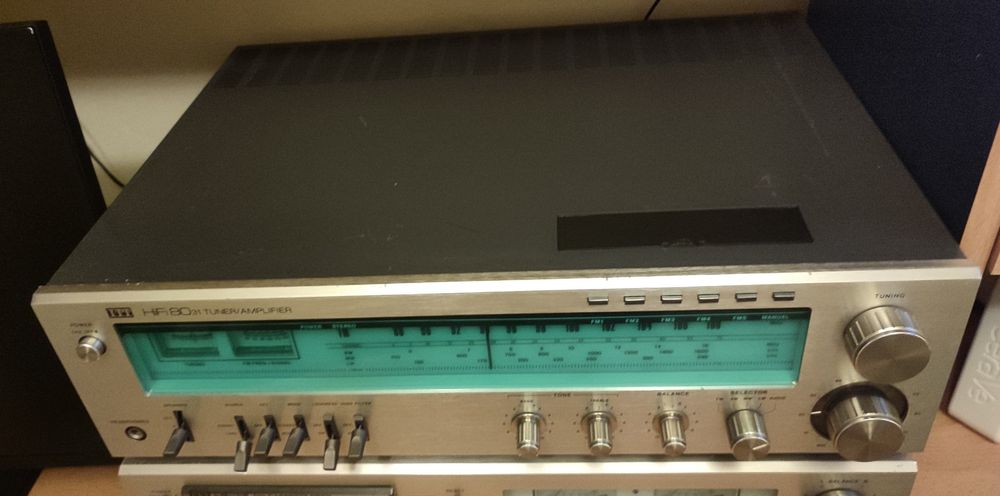 Vând Statie plus Deck ITT HI-FI 80-31 Baia Mare • OLX.ro