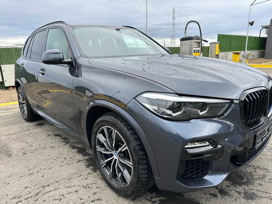 Bmw X5,Paket M,Plug in Hybrid,an 2020,nerulata in Ro Bucuresti Sectorul ...