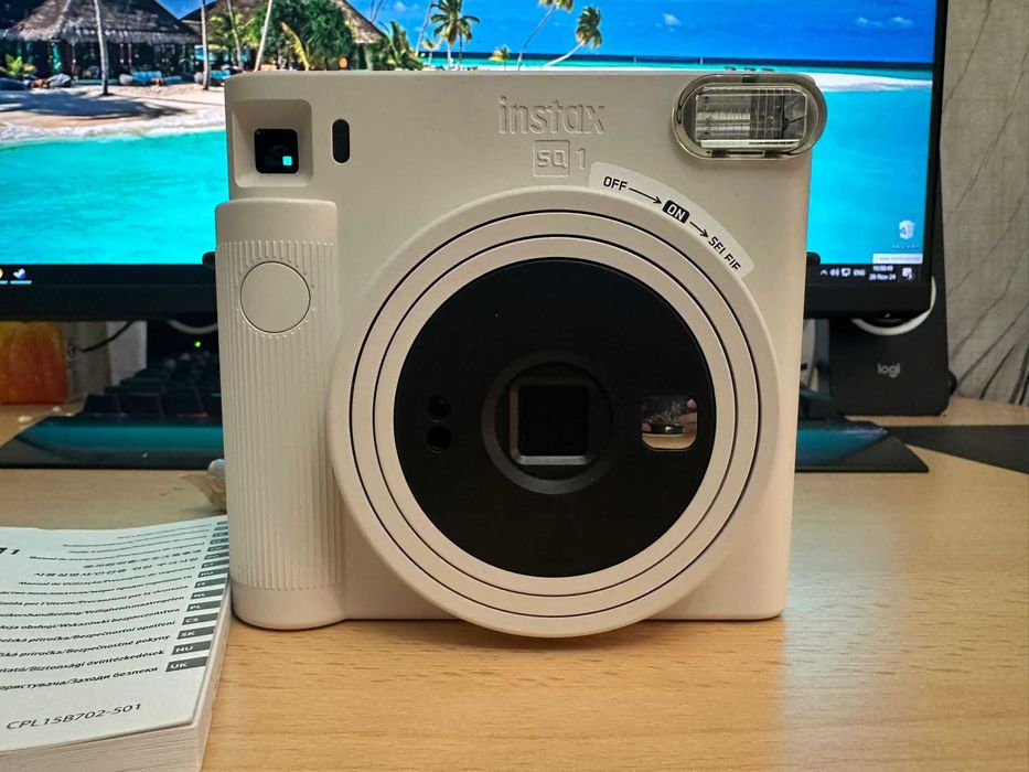 Aparat Foto, instax square sq 1 Bucuresti Sectorul 6 • OLX.ro