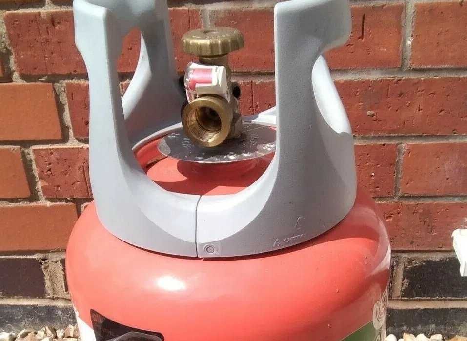 Accesoriu Anglia gaz adaptor butelie rulota centralina GasPeco ...