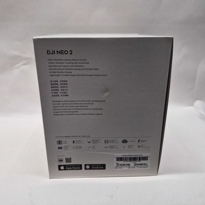 Liquid Money vinde - Drona DJI Neo 2 Motion Fly More Combo SIGILATA ...