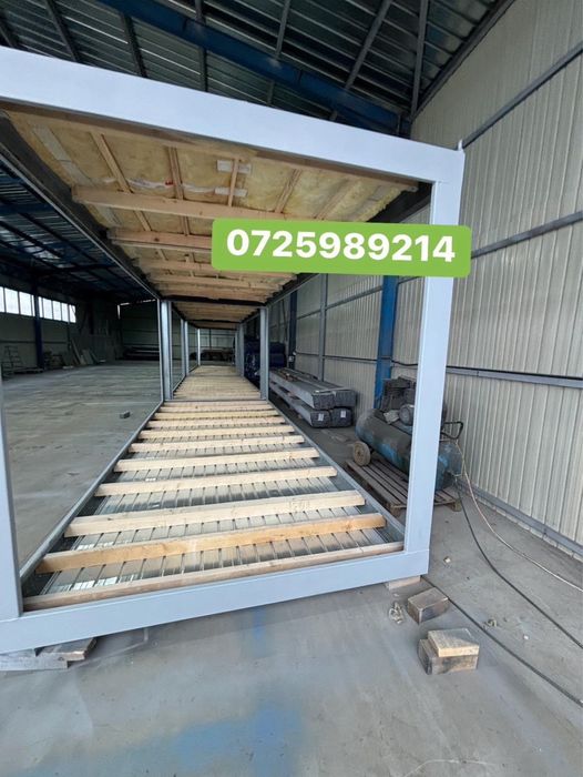 Vand cadru metalic container modular Constanta • OLX.ro