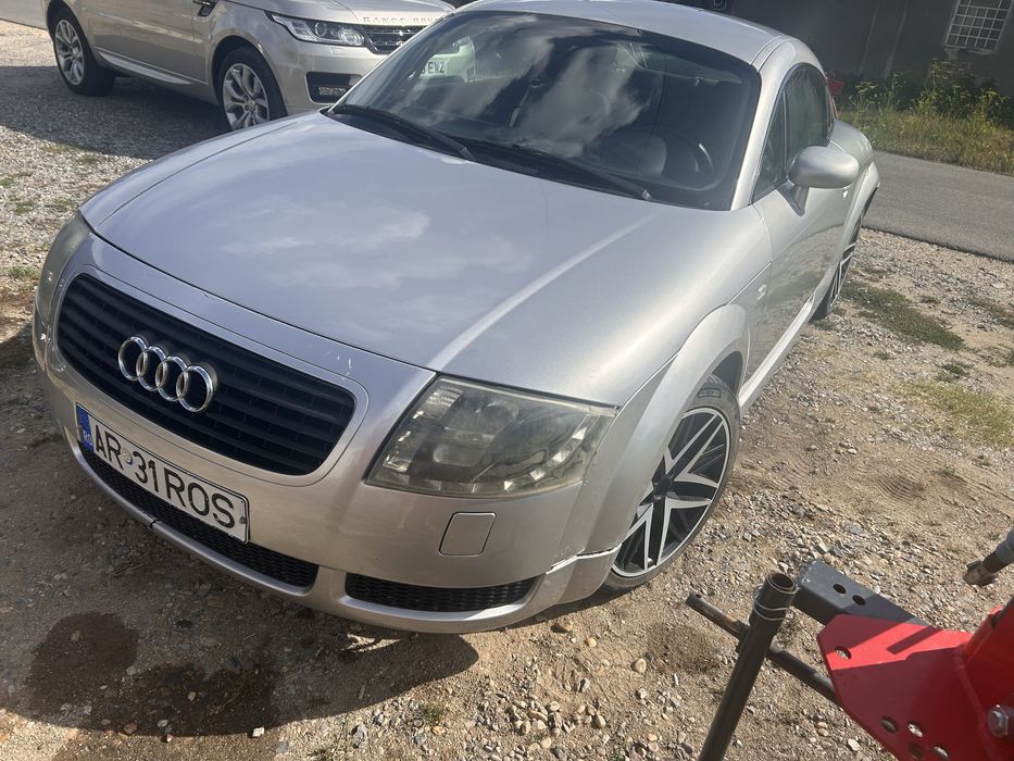 Audi tt 1.8 turbo Sepreus • OLX.ro