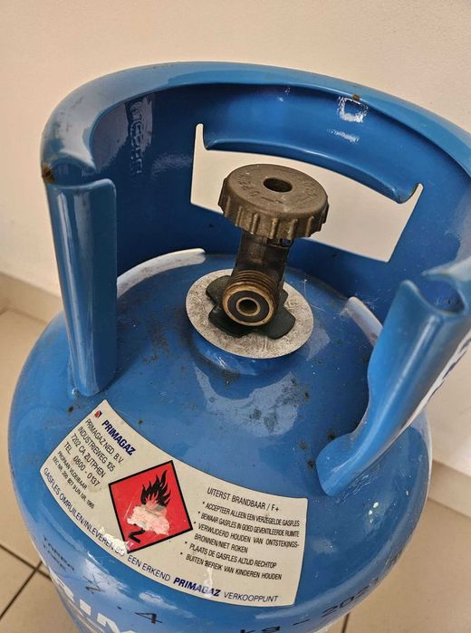 Camping Primagas butelie gratar rulota barca gaz 12l pescuit voiaj ...