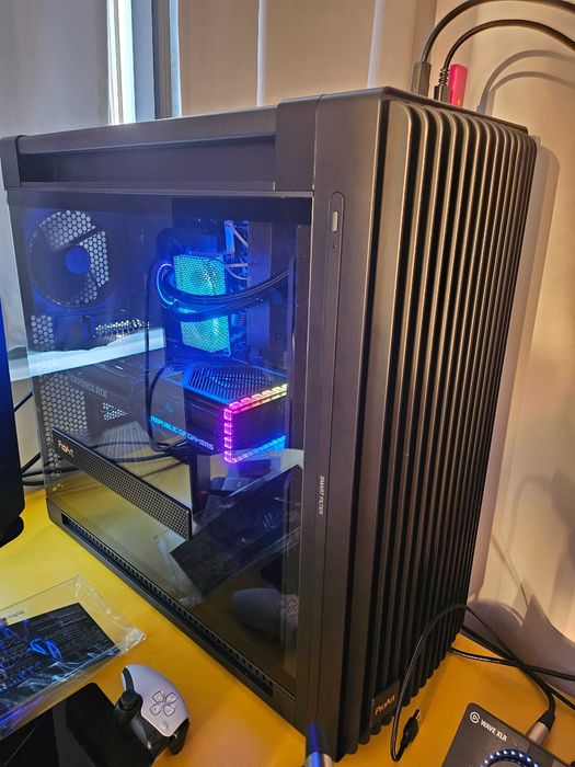 PC Gaming/Workstation i9 14900K(delid)/RTX 4090 ROG STRIX OC/96gb DDR5 ...