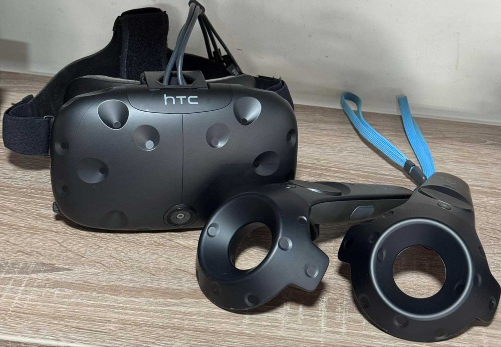 HTC Vive VR очила гр. Варна Автогара • OLX.bg