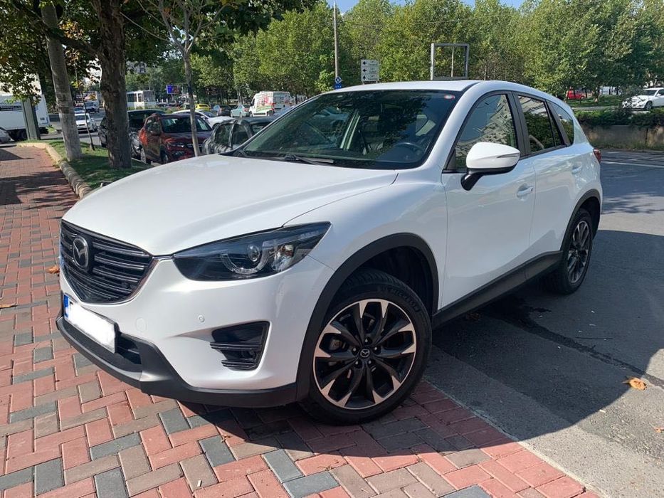 Mazda CX5 4x4 full Bucuresti Sectorul 4 • OLX.ro