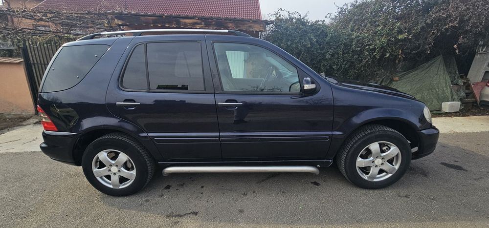 Vând Mercedes ML 270 Final Edition 2005 Schela Cladovei • OLX.ro