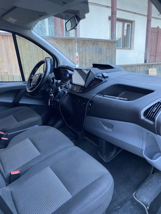 Ford transit custom Ghinesti • OLX.ro