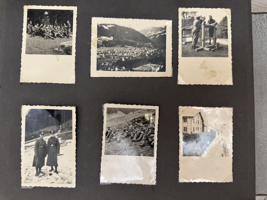 Album foto WWII (ww2). Poze autentice. Pitesti • OLX.ro