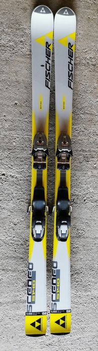 Schiuri Fisher sceneo s140 150 cm Pitesti • OLX.ro