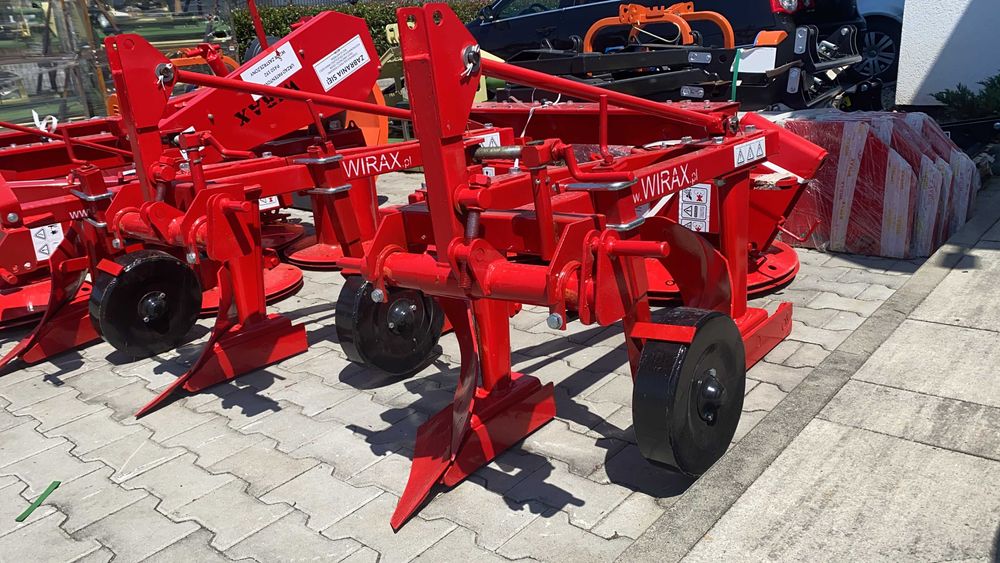 Plug 2 trupite (brazde) NOU Wirax AGRI NORTE PIESE Baia Mare • OLX.ro