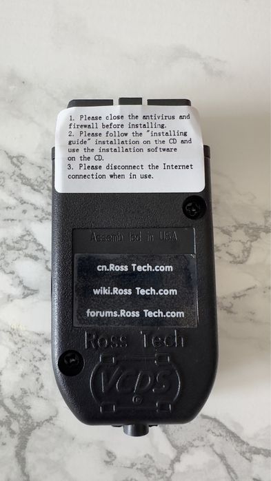 VCDS/hex-v2 cu microprocesor ARM STM32F429 Ramnicu Sarat • OLX.ro