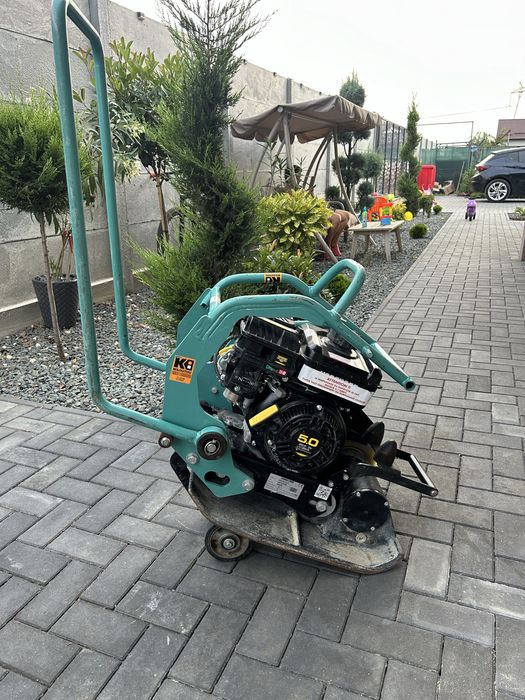 Placa Ammann vibranta compactoare APF 15/40 90kg Dragomiresti-Deal • OLX.ro