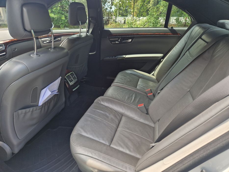 Mercedes Benz S class , 320 CDI , 4 MATIC , LONG Galati • OLX.ro