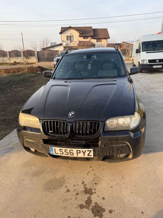 BMW x3 pachet M Craiova • OLX.ro