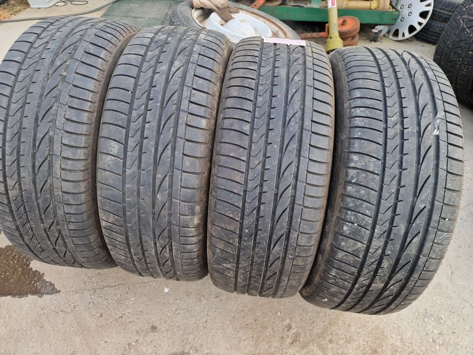 Anvelope 235/55R19 marca Bridgestone, DOT 2020, 7 mm Bucuresti Sectorul ...