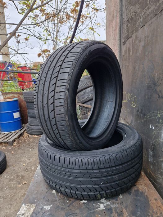 1 Anvelopa Superia ca noua 235 50 R18 M+S . Dot 2022 Buzau • OLX.ro