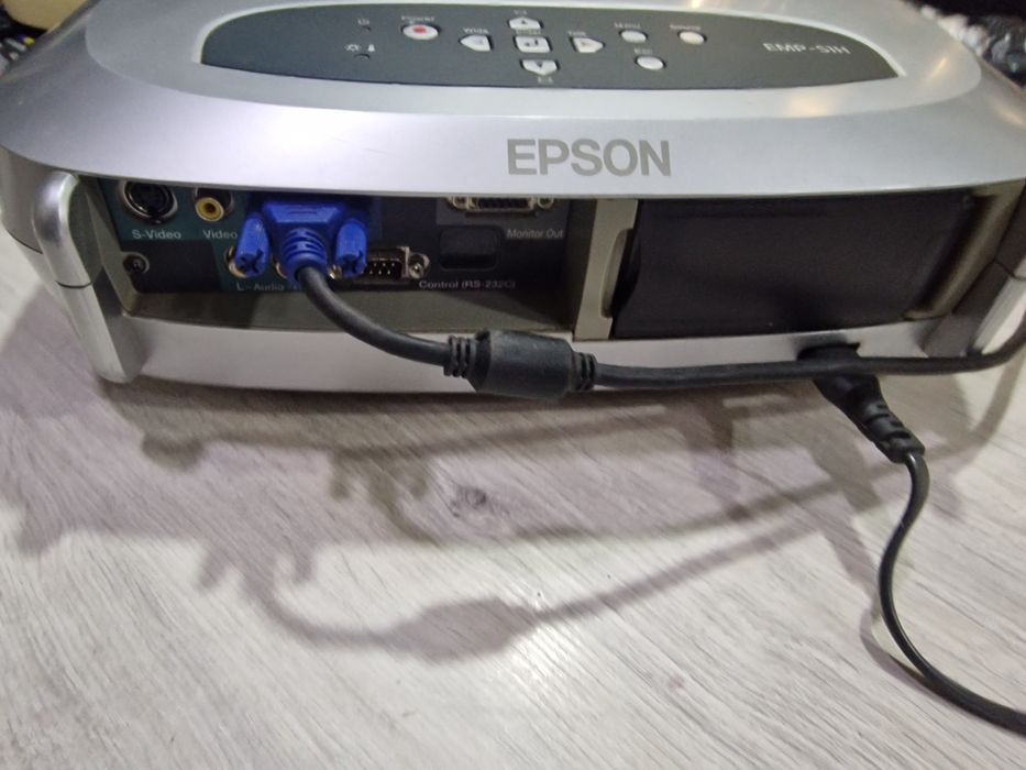 Epson EMP-S1H Проектор гр. Варна Конфуто • OLX.bg