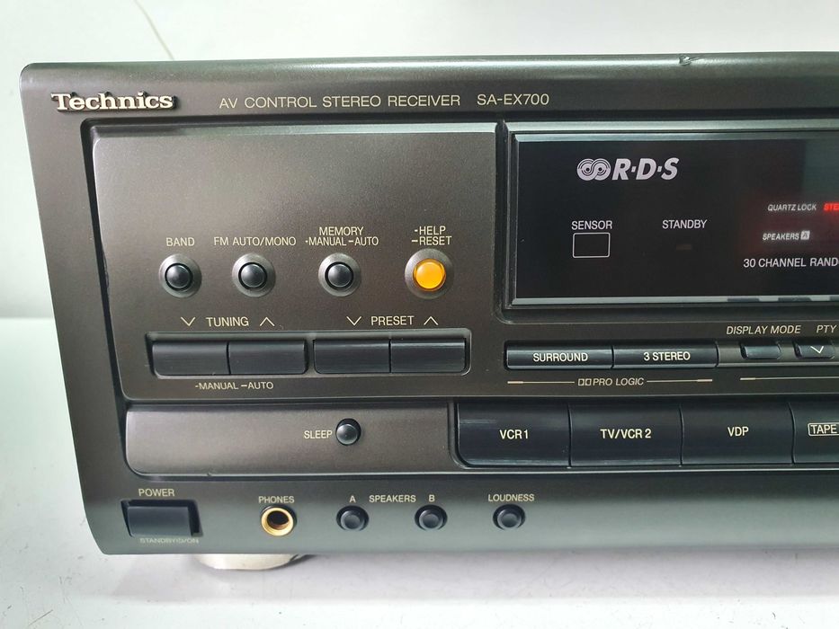 Technics SA EX 700 cu telecomanda statie filme muzica Craiova • OLX.ro