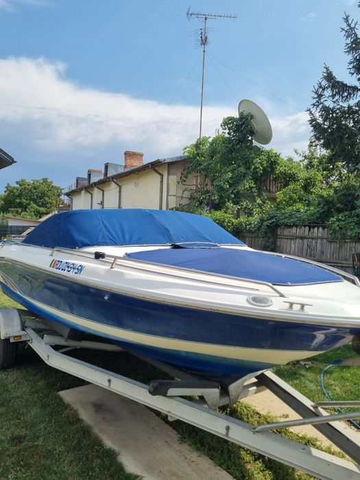 Vand barca Searay 190 br Bucuresti Sectorul 1 • OLX.ro