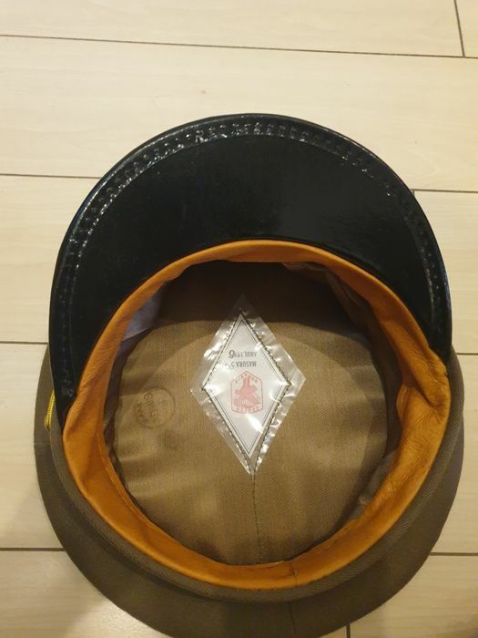 Chipiu cascheta militar armata romana produs original Bucuresti ...