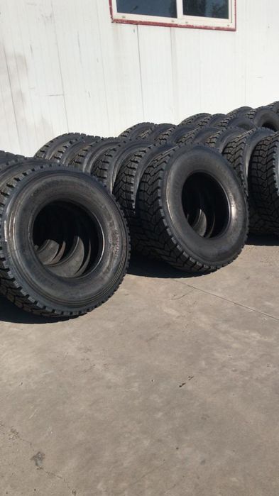 cauciucuri tir second hand si noi de vanzare • Anunturi • OLX.ro