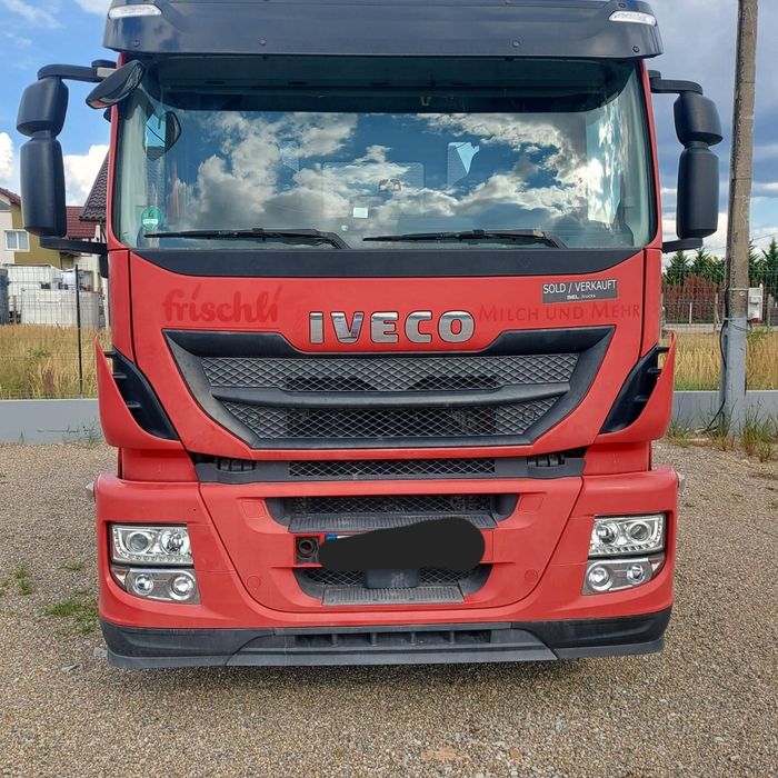 Vand iveco stralis Osorhei • OLX.ro