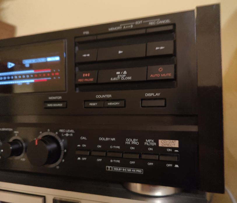Akai GX-95, Reference master,impecabil Reghin • OLX.ro