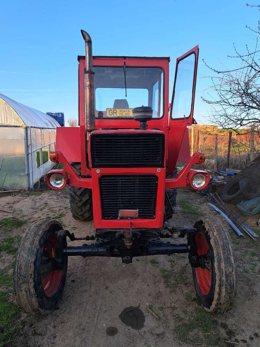 Tractor U650 + Utilaje Cartojani • OLX.ro