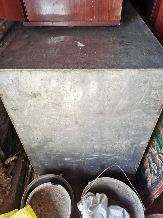 Bazin de inox, capacitate 2000 litri Tecuci • OLX.ro