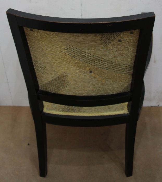 Scaun Vintage Stil Lemn Masiv; Jilt de Epoca; Scaun tapitat Bucuresti ...