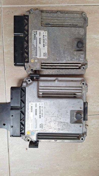 Моторен компютър ECU Audi q7 4.2 tdi гр. Пловдив Коматево • OLX.bg