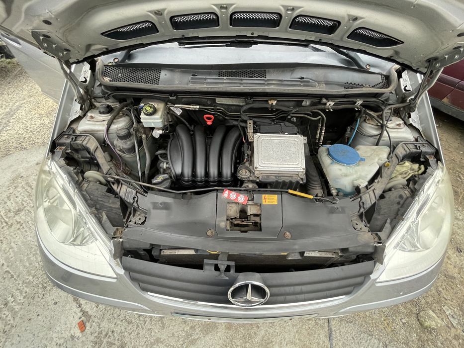 Mercedes A class A150 w169 95hp 2005 На Части с. Атия • OLX.bg