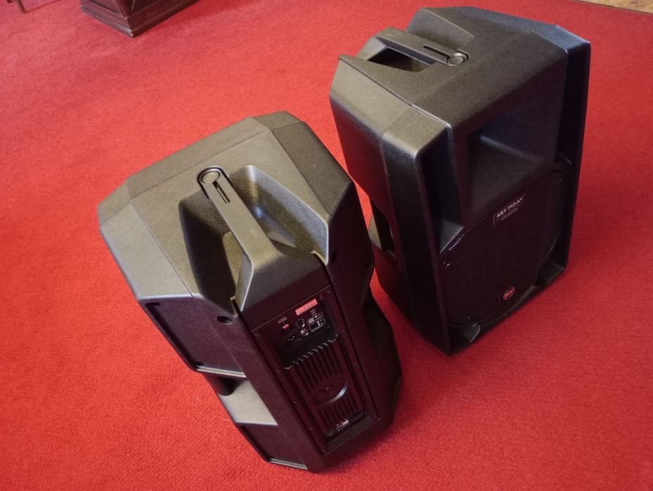 Boxe active rcf 712 mk IV. Oradea • OLX.ro