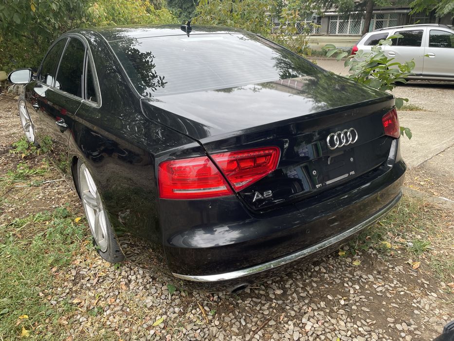 Audi A8 3.0TFSI 2013 Bucuresti Sectorul 2 • OLX.ro