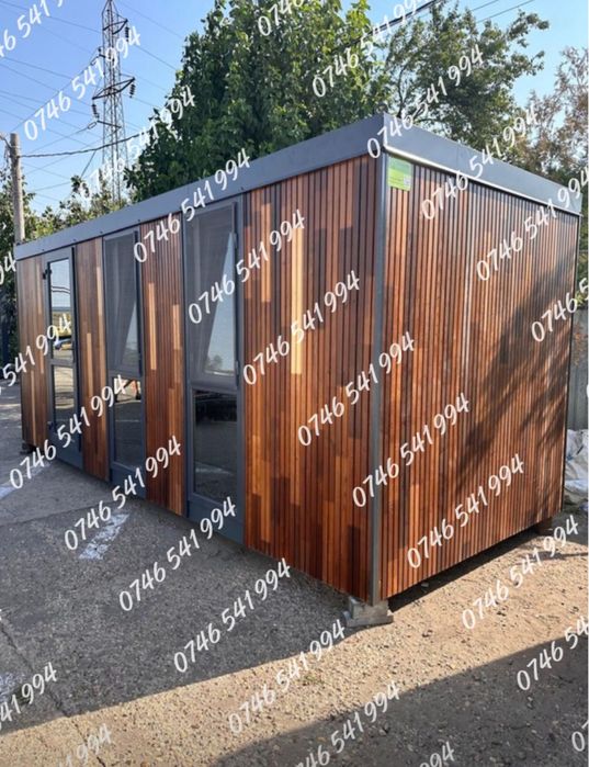 Tiny house \ container modulat / container birou/ container locuibil ...