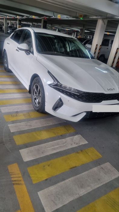 KIA K5 2022. Probeg 77.000: 290 000 000 сум - Kia Ташкент на Olx