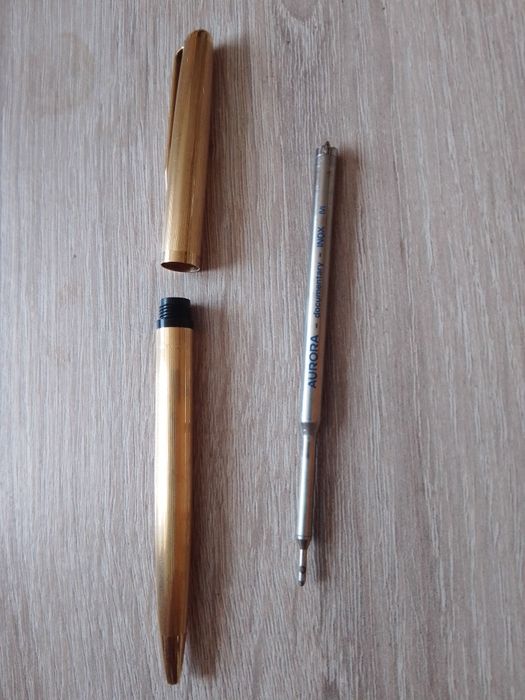 Pix aurora argint 925 placat cu aur impecabil Vulcan • OLX.ro