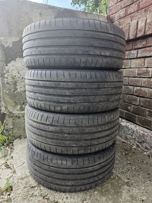 Anvelope vara 225 50 17 Kumho Slatinioara • OLX.ro