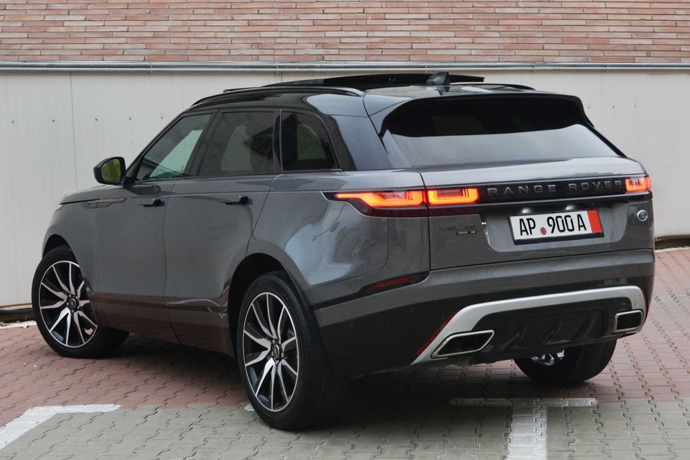 Range Rover Velar / R-Dynamic / Panoramic / Meridian /Navi 4K Pitesti ...