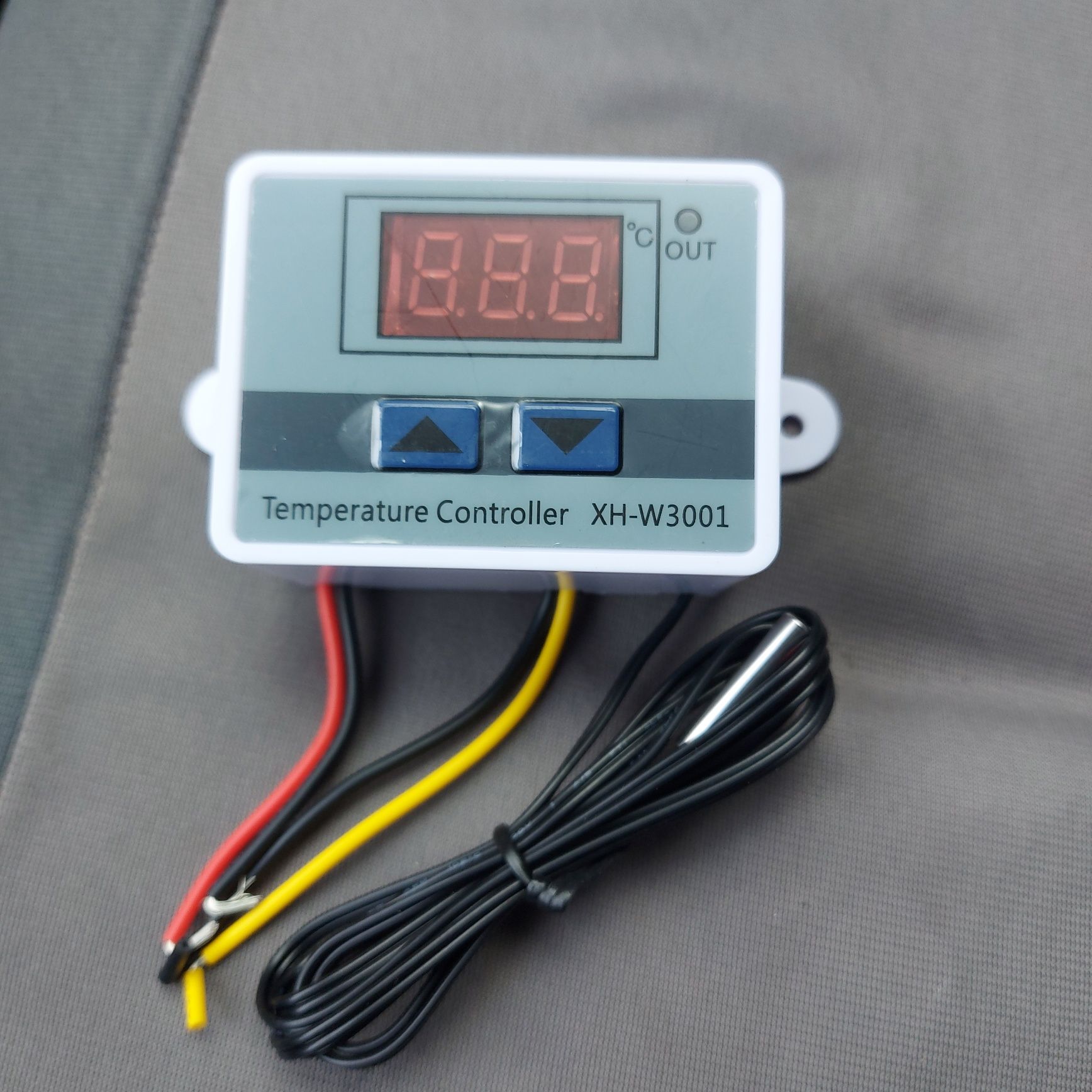 Електронен терморегулатор XH-W3001 -12V гр. Плевен Сторгозия • OLX.bg