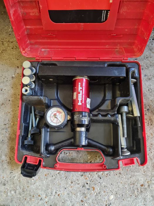 Hilti тестер за анкери HAT 28 гр. Петрич • OLX.bg