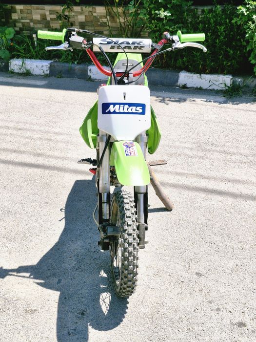 Cross yx 160cc 4t Rapoltu Mare • OLX.ro