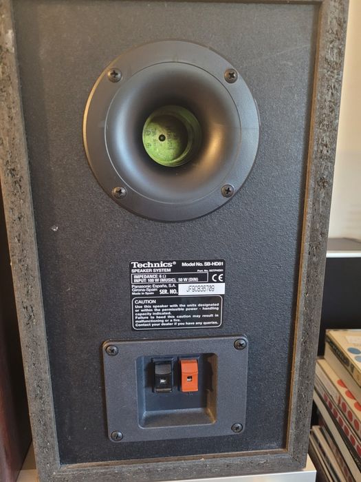 Boxe Technics SB HD81 Corlatesti • OLX.ro