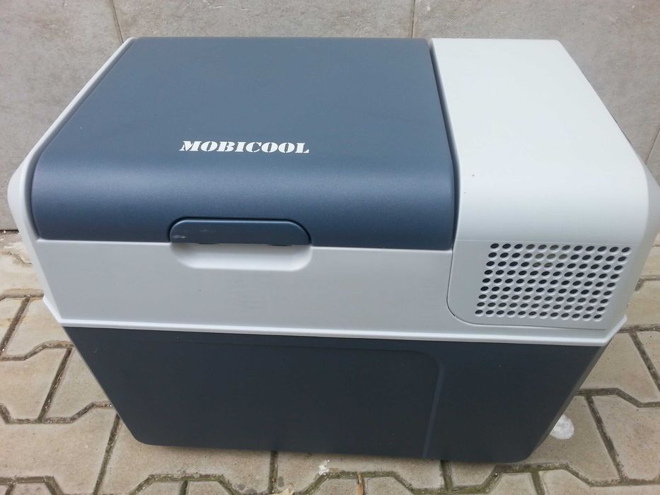 Mobicool rulota frigider lada MCF40 compresor camping 12V Bucuresti ...