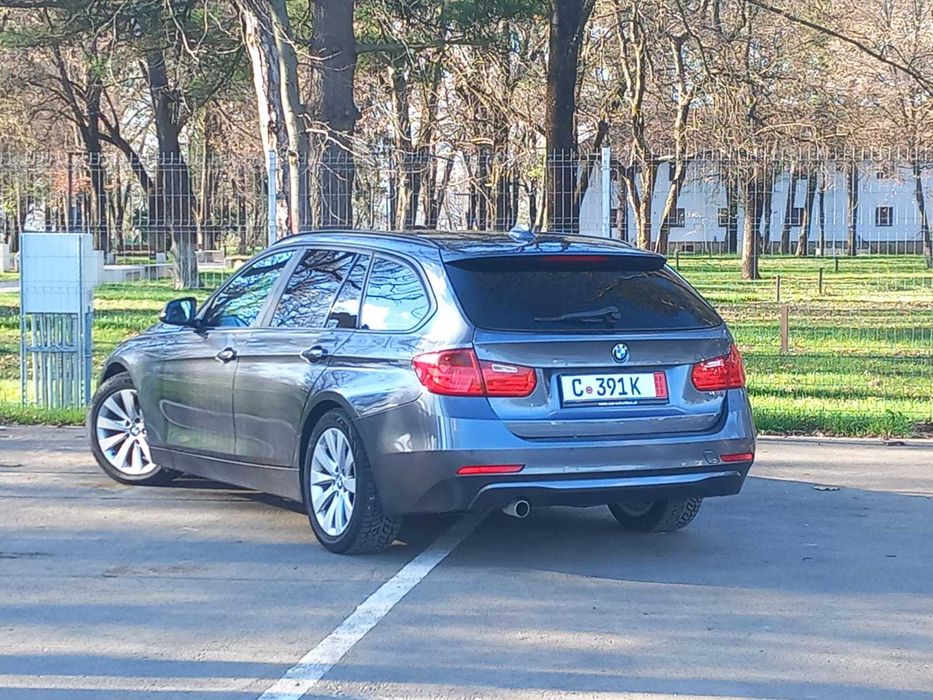 Bmw 318d -xdrive 2015 Turda • OLX.ro