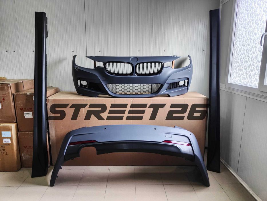 Kit Pachet M BMW F30 Seria 3 (2010-2019) Piatra Neamt • OLX.ro